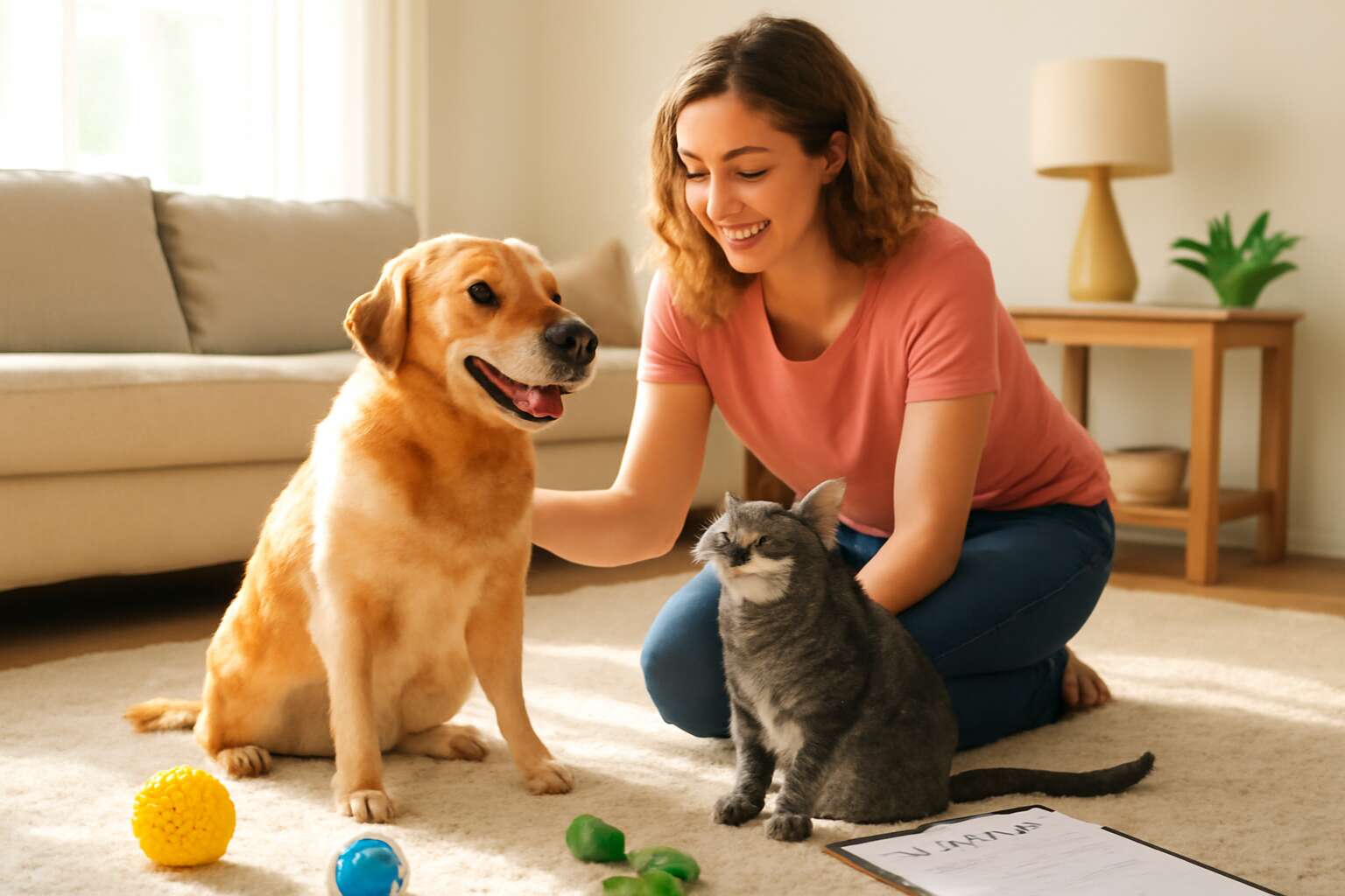 pet sitter what is: A concise guide to understanding pet sitting roles ...